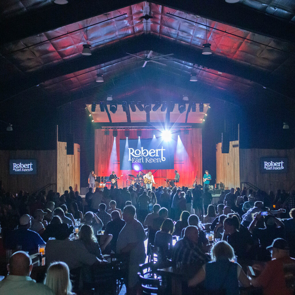 Boot Barn Hall in Colorado Springs | VENU