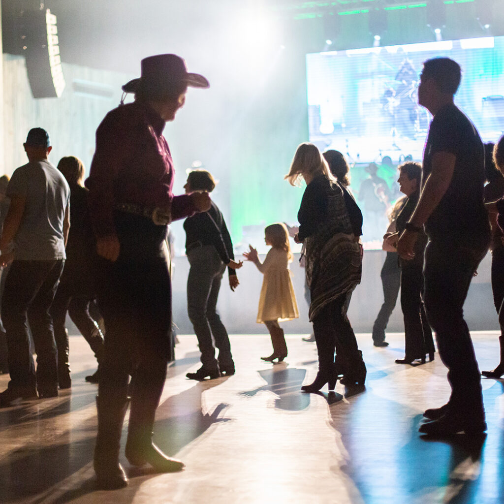 Boot Barn Hall in Colorado Springs | VENU