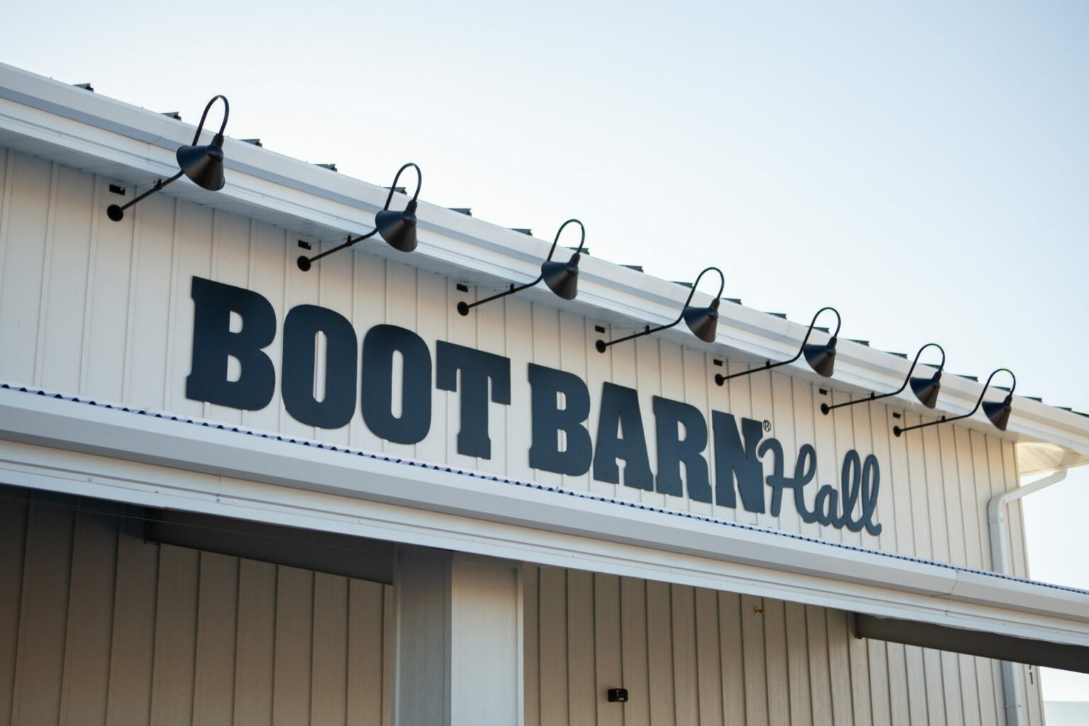 Boot Barn Hall in Colorado Springs | VENU