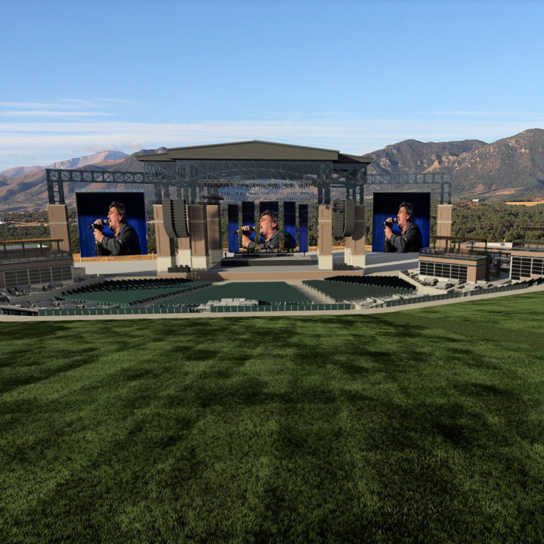 Sunset Amphitheater | VENU