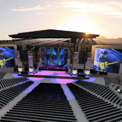 Sunset Amphitheater | VENU