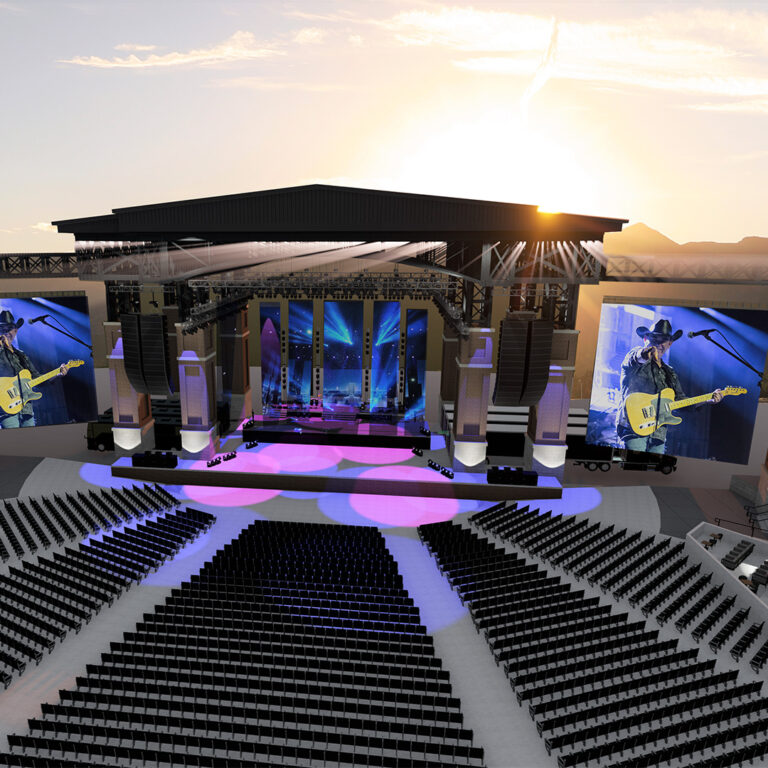 Sunset Amphitheater | VENU