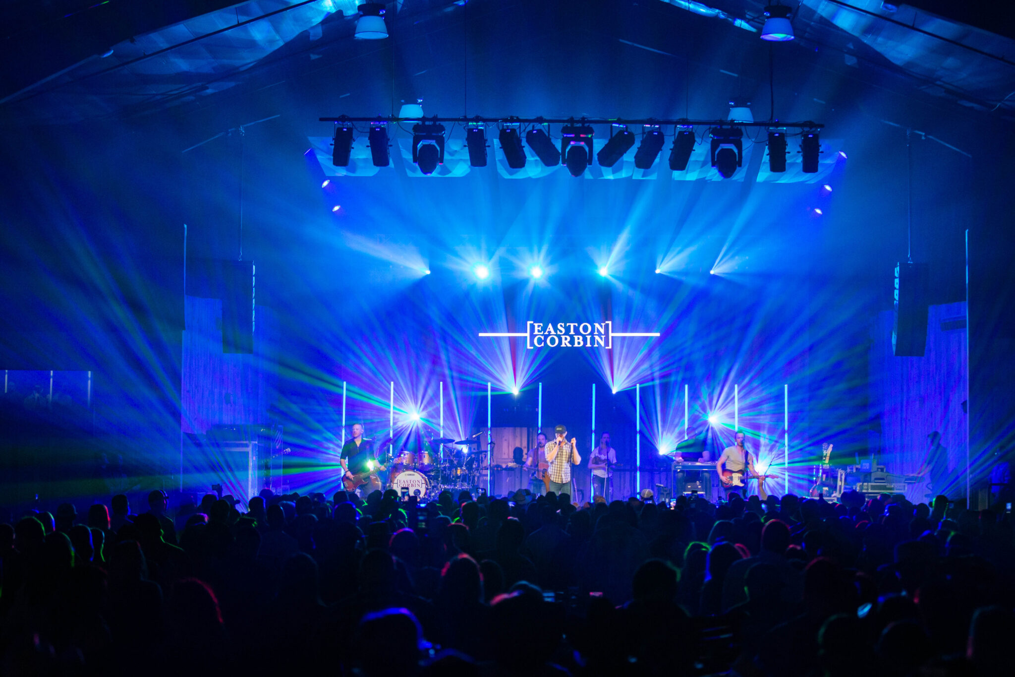 Sunset Amphitheater at Broken Arrow by VENU