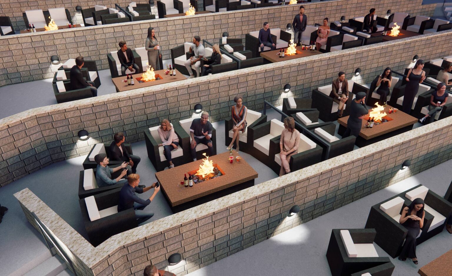 VENU in McKinney: Exciting Ventures