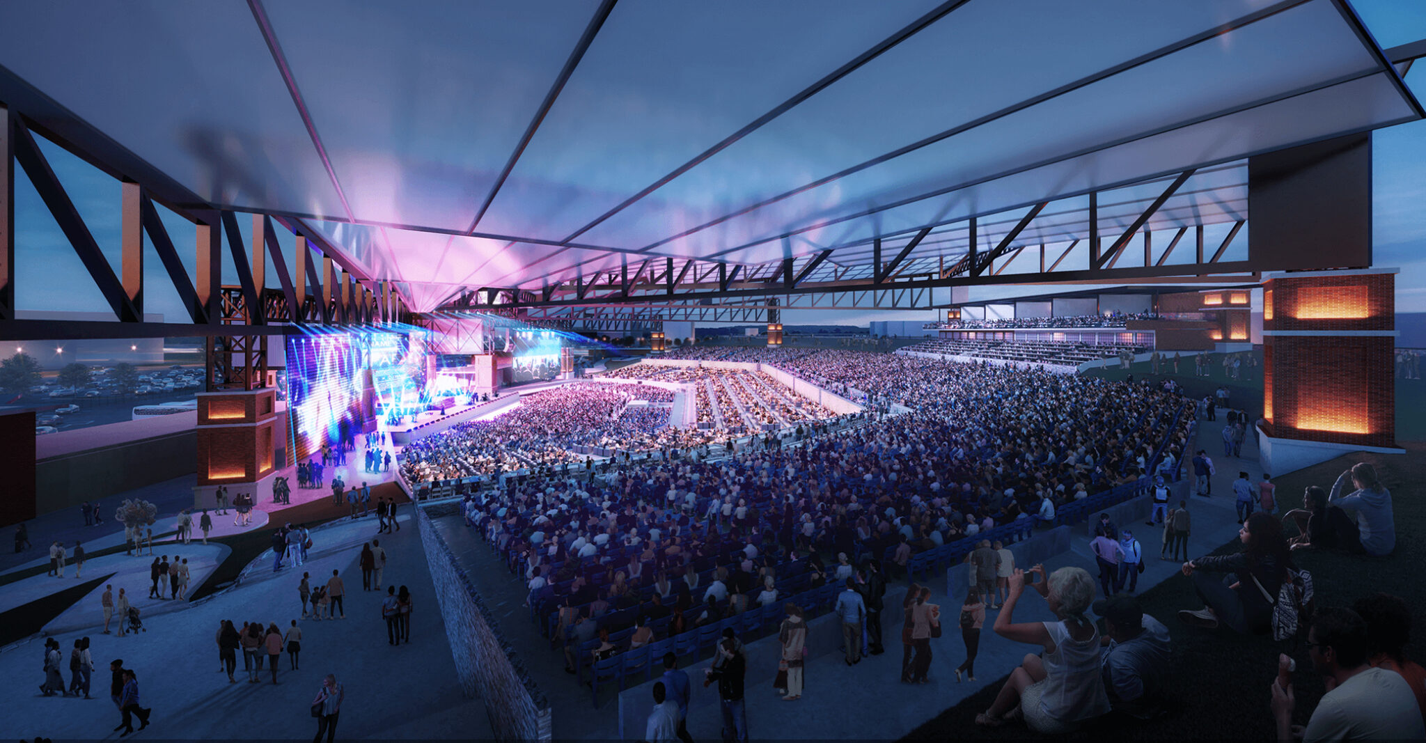 VENU in McKinney: Exciting Ventures