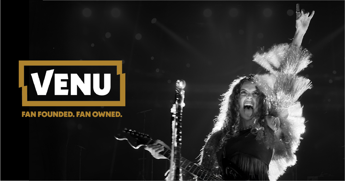 VENU | Our Story