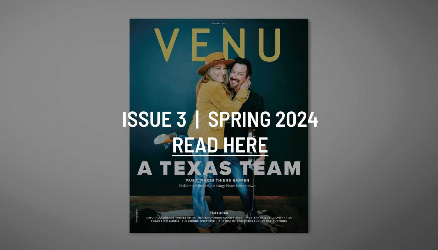 VENU | Contact Our Team