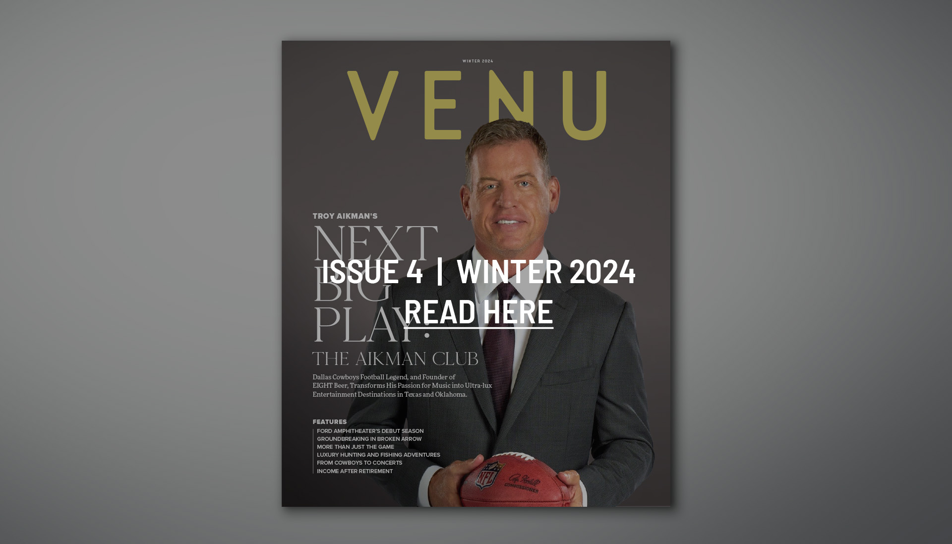 VENU | Contact Our Team