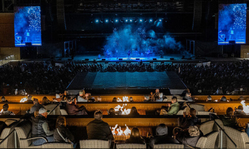 Sunset at McKinney, TX